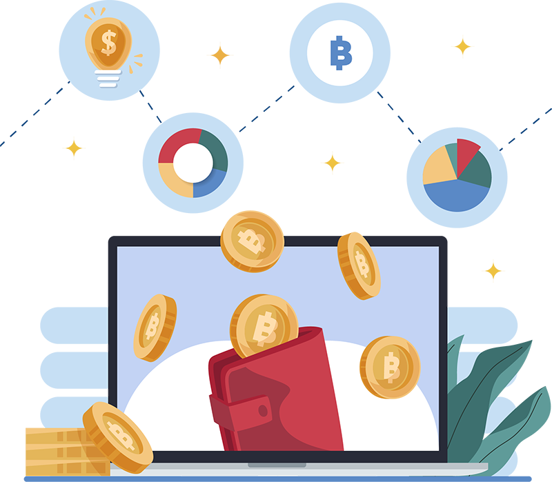 CryptoCoin - Free Cryptocurrency Website Template